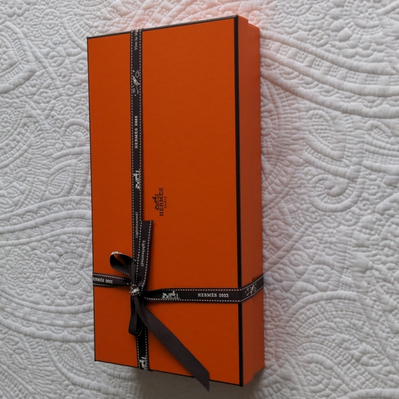 Hermes | Storage & Organization | Hermes Authentic Box | Poshmark
